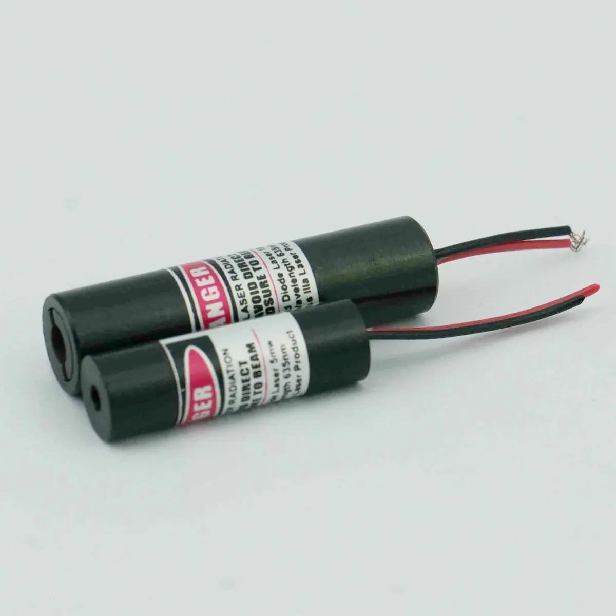 12V Green Beam Cross Line Laser Modules 520nm 3mW for Laser Alignment ...