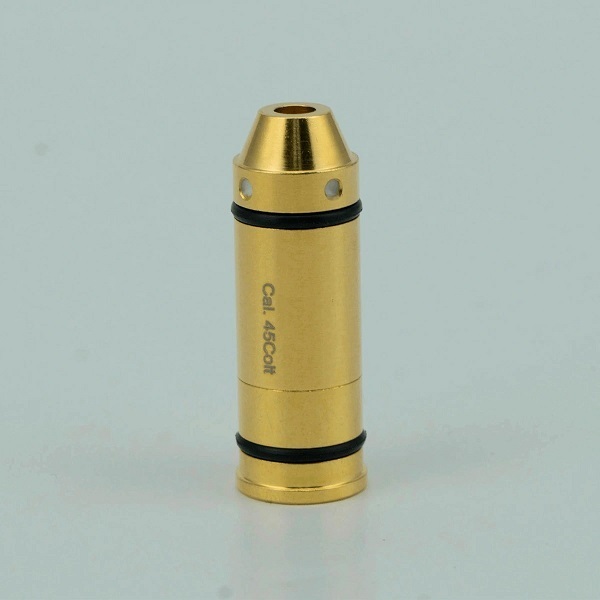 Bullet Laser Traget Tainer 45 Colt Laser Bullet for Laser Hit Training ...